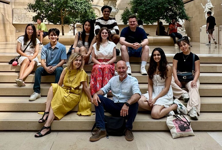 ‘Every day offers a teaching moment’: Lessons from studying abroad with Rice in Madrid | Rice ...